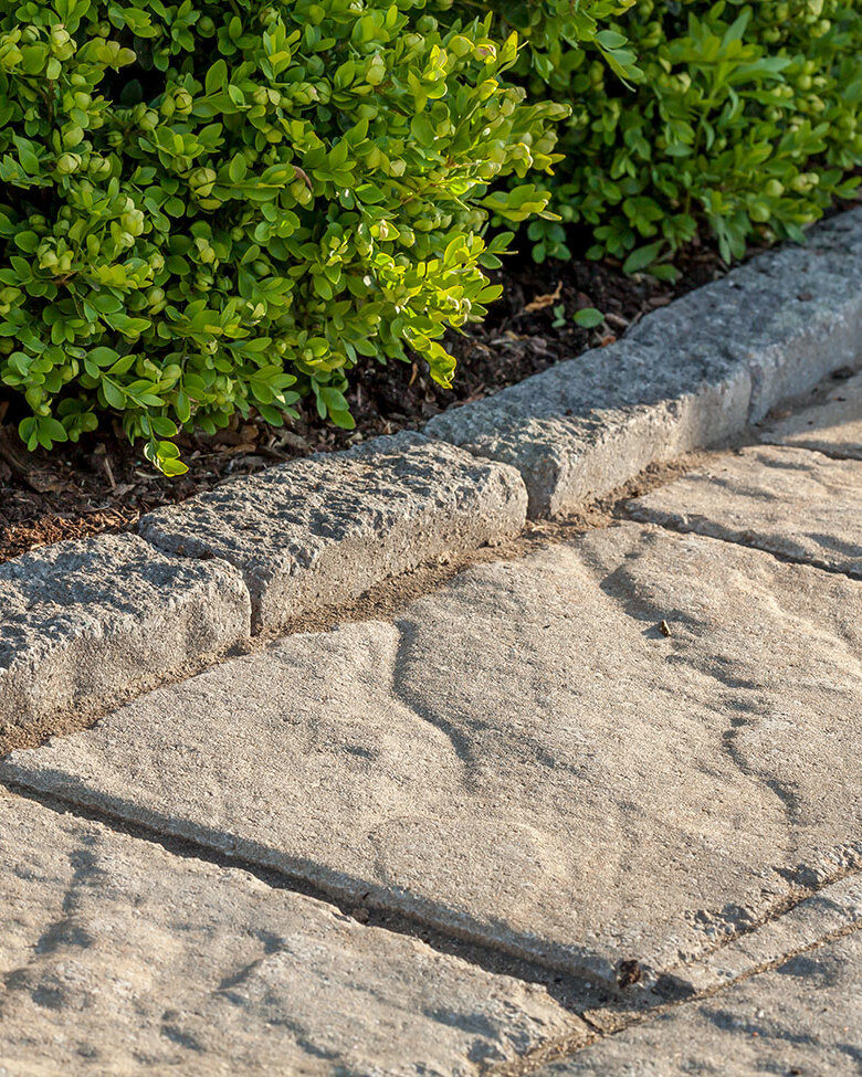 20 Landscape Edging Ideas to Transform Your Garden | Techo-Bloc